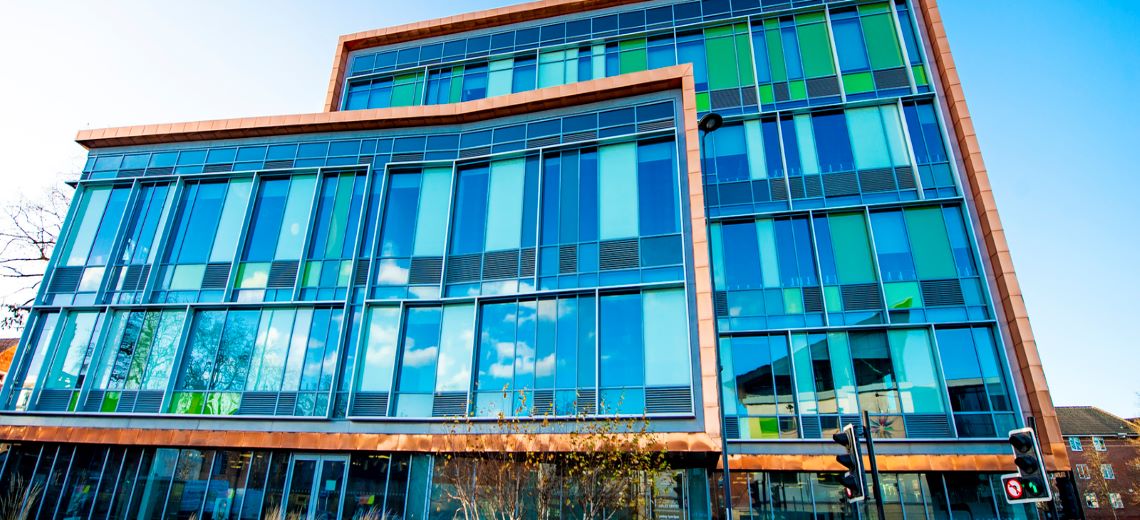 University of Derby - University 3991