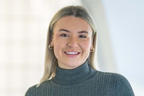 Meet our Masters students: Jordan Barnhart – MSc Marketing - News at ...