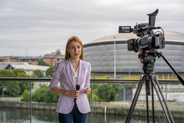 Meet our Masters students :Vanessa Taaffe -MSc Journalism - News at ...